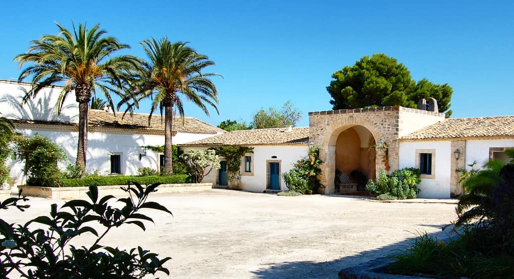 Commenda di San Calogero - Low Carbon Travels